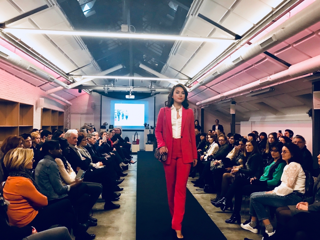 Paris Événement - Présentation des tendances mode du groupe Printemps ...