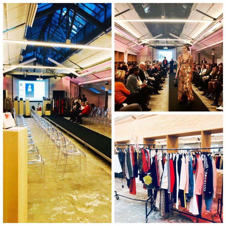 Paris Événement - Présentation des tendances mode du groupe Printemps ...